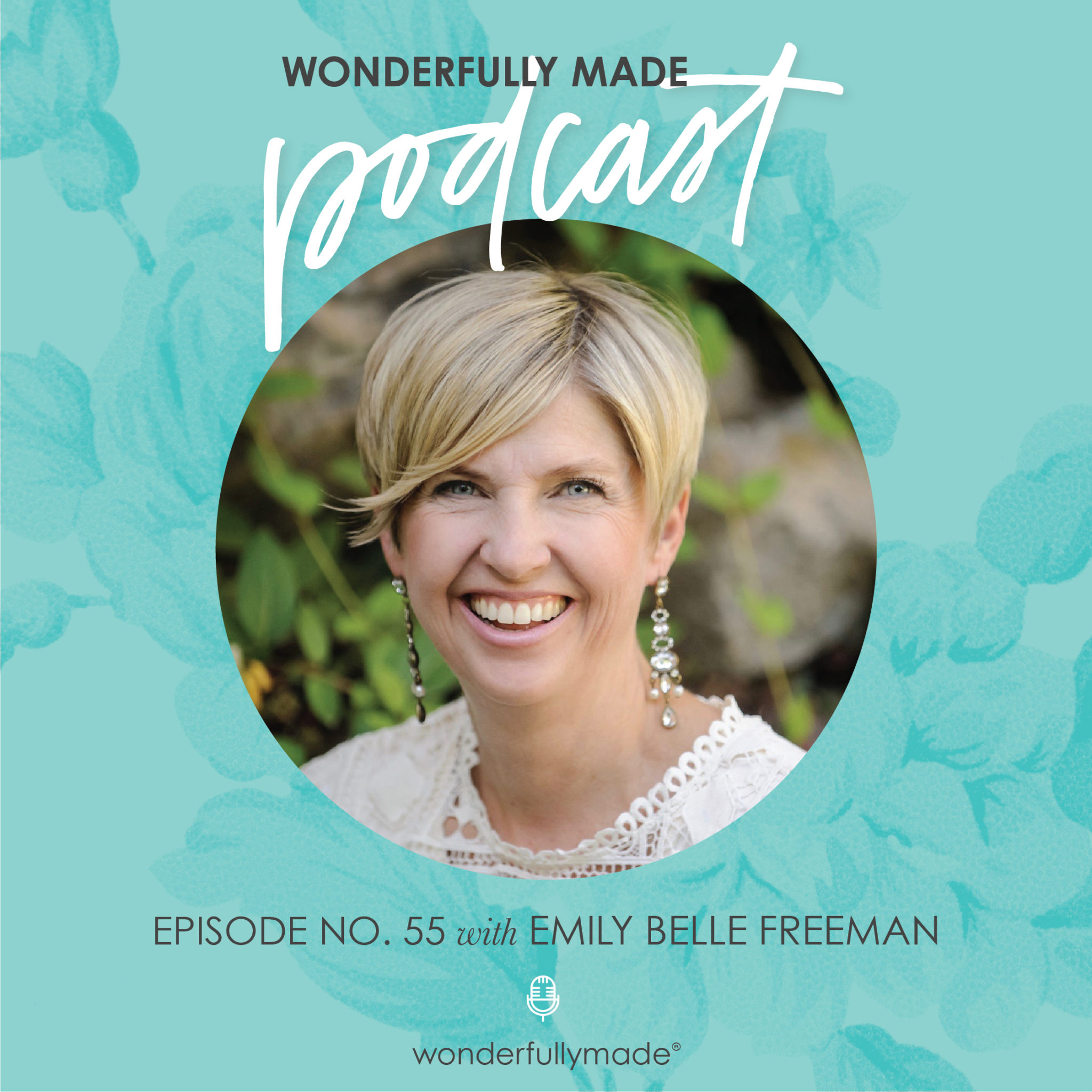 55: How to Get to the Place Where You Can Trust God with Anything with ...