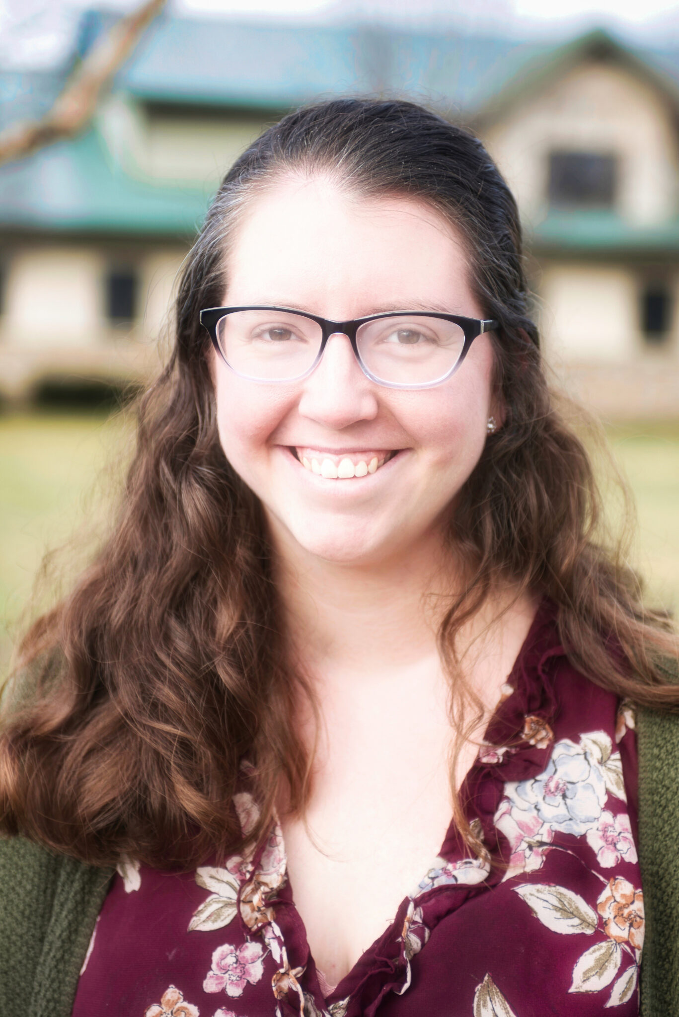 Forgiving After Trauma — with Susannah Griffith – Wonderfully Made